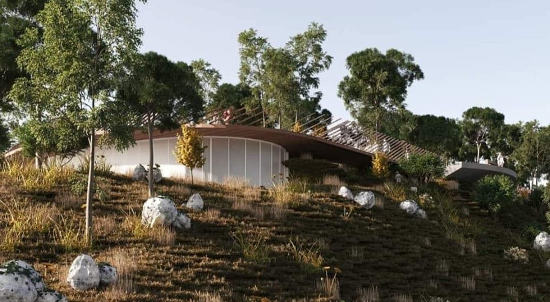 The restoration of the panoramic Castle of Pogradec, Rama, begins: very ...