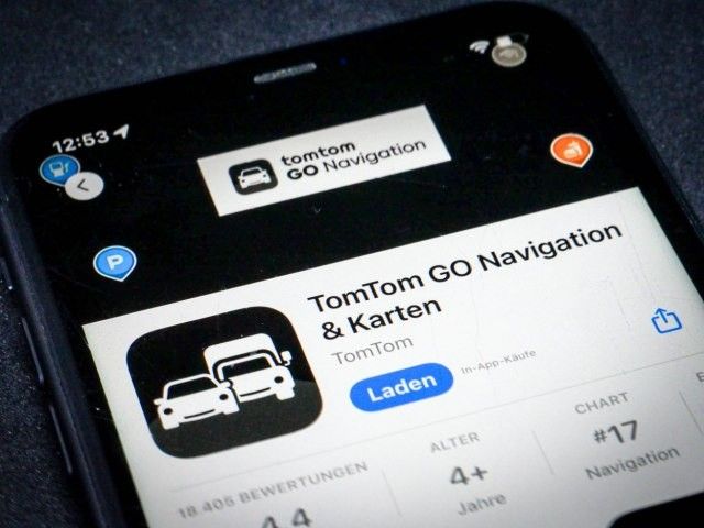 TomTom dhe Microsoft po bashkëpunojnë për një asistent të ri të AI për vetura - Telegrafi ...