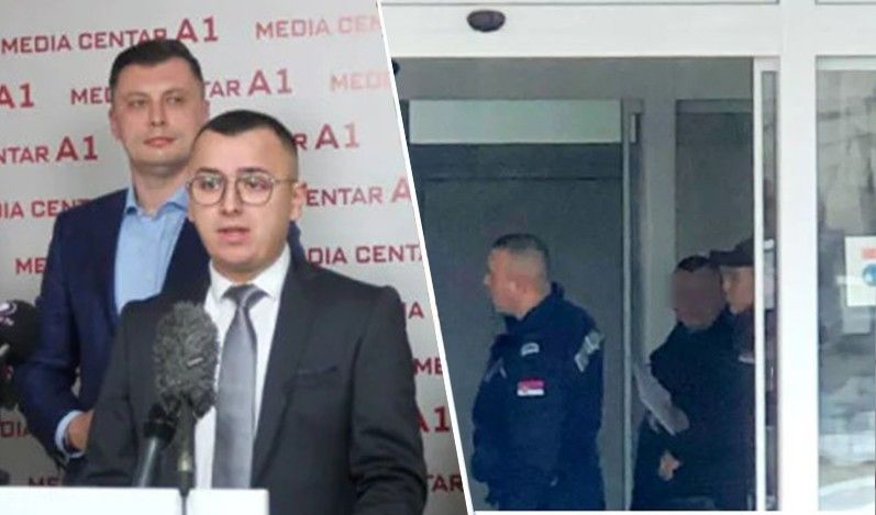 BIA accuses him of spying for Albania and Kosovo - Adis Dazdarević is ...