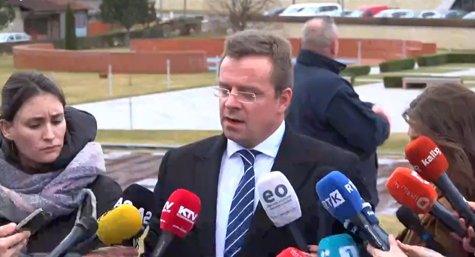 "Hate dies, you live forever", Serbian lawyer Stojković pays tribute to ...
