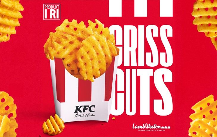 Criss Cuts Fries ose Krye Kput Pomfrit! - Telegrafi - Telegrafi