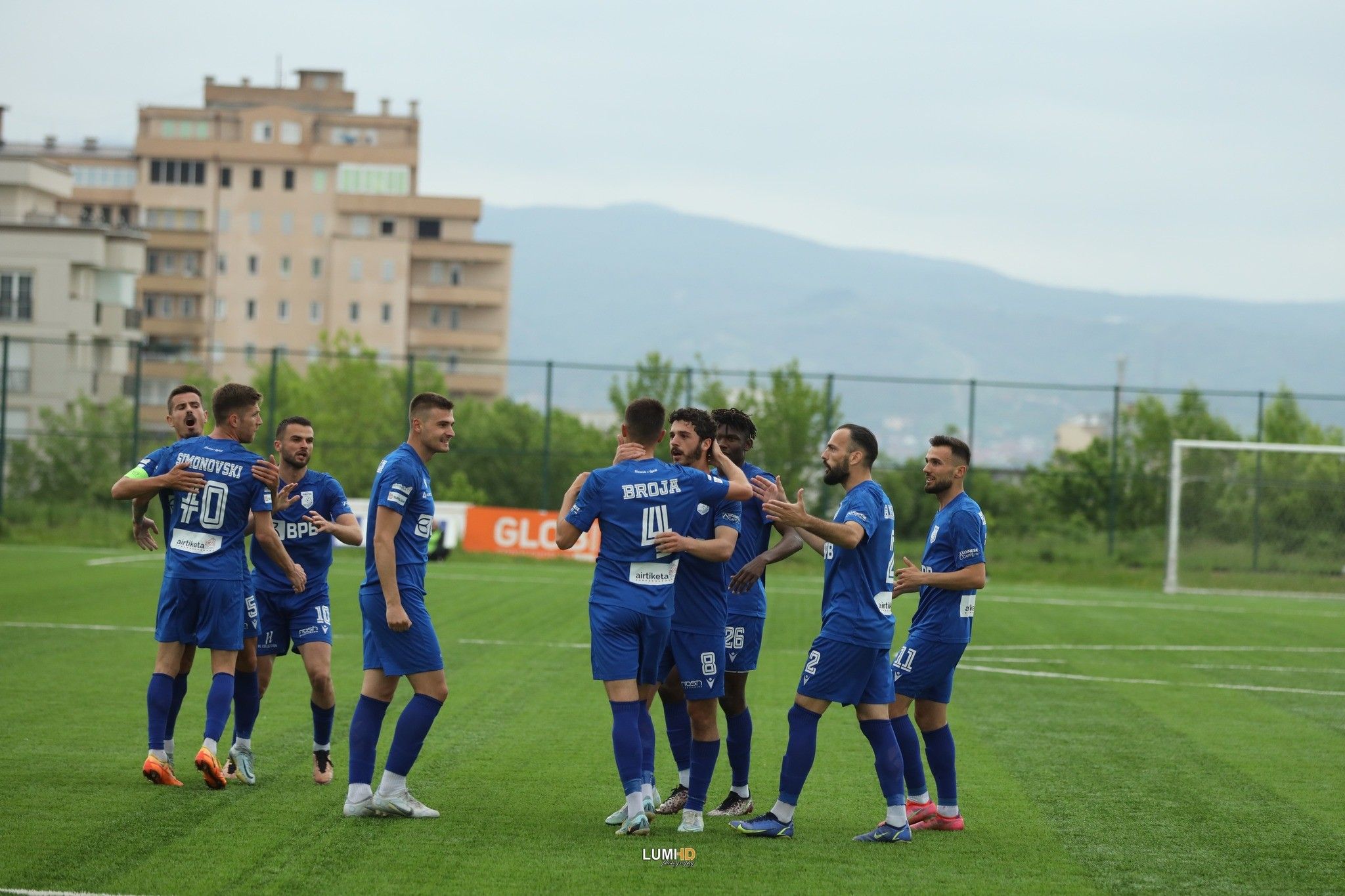 Drita eliminates Dukagjin and secures the semi-final of the Kosovo Cup ...