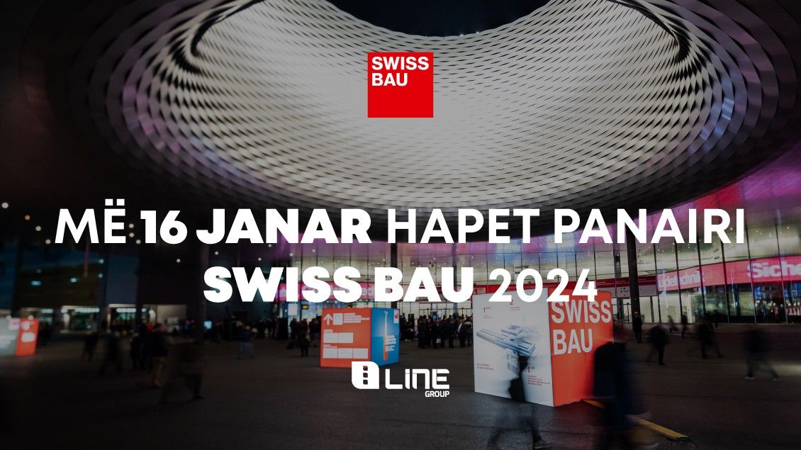 Swiss Bau Fair 2024 opens tomorrow with the participation of FASAL and ...
