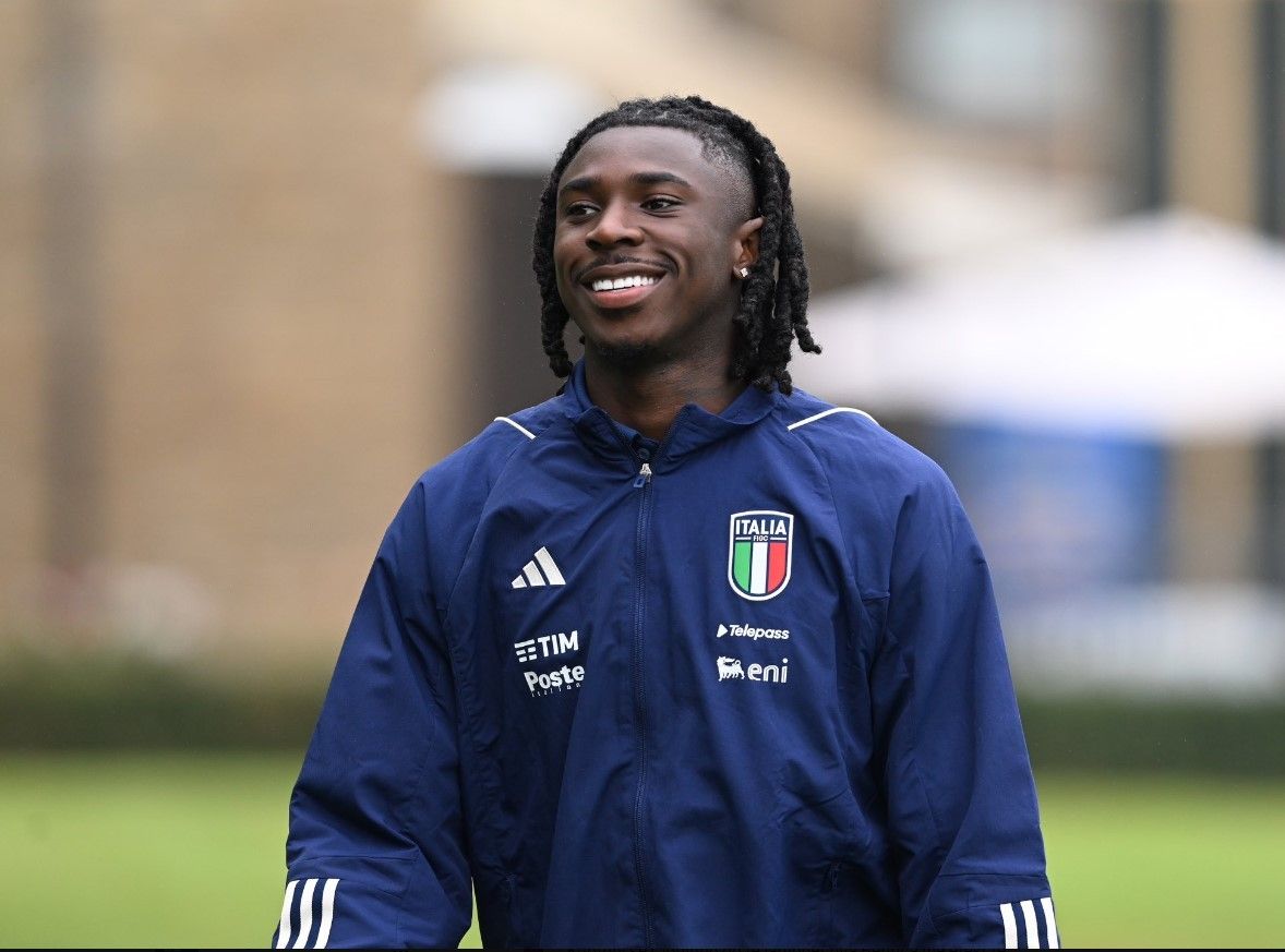 Kean agrees to transfer to Atletico Madrid - Telegraph - Telegraph