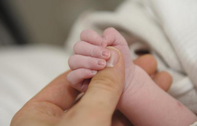 The first baby was born in 2024 in North Macedonia - Telegraph - Telegraph