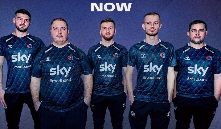 Guild Eagles mposhten në finale dhe nuk e arrin kualifikimin për ESL ...