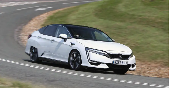 Honda predicts a new era for hydrogen cars - Telegraph - Telegraph