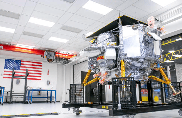 NASA reveals the date of the next mission to the Moon - Telegraph ...