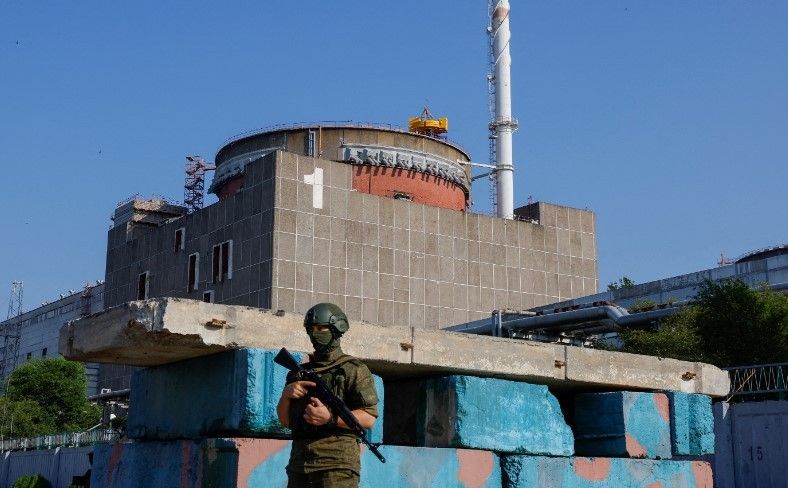 Ukraine to start construction of four nuclear reactors - two based on ...