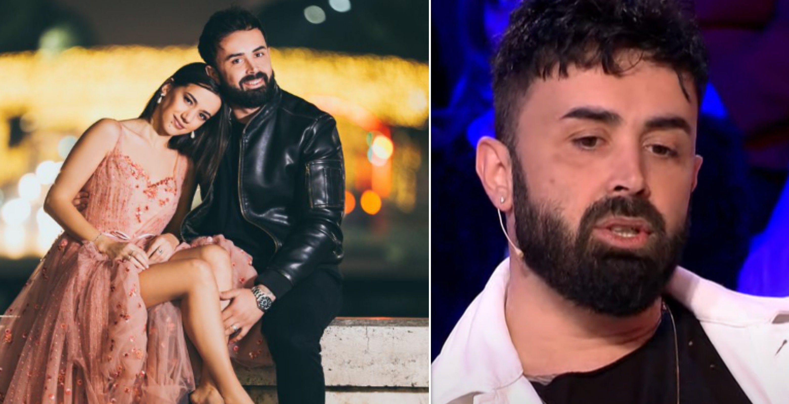 Does Alfio Rrotani still have feelings for his ex-partner, Fatma ...