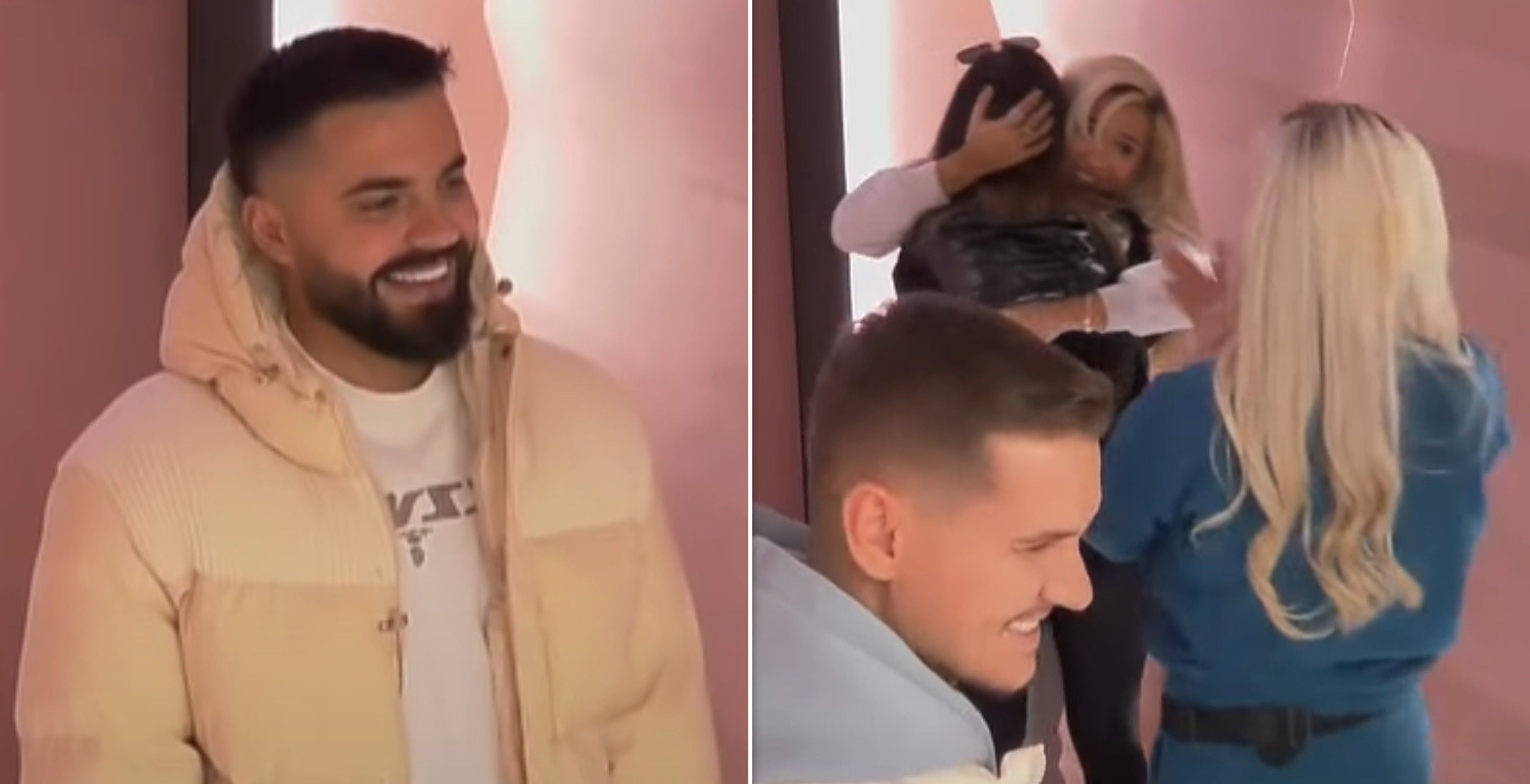 Meti Alshiqi, Azem Gagica dhe Adri & Iliriana futen sërish në shtëpi ...