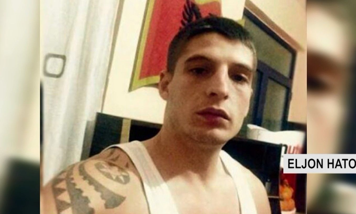 The much-wanted Eljon Hato escapes the operation of RENEA and FNSH, his ...