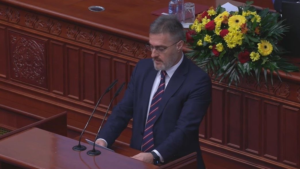 Aziri: The European Front is considering an interpellation for the ...