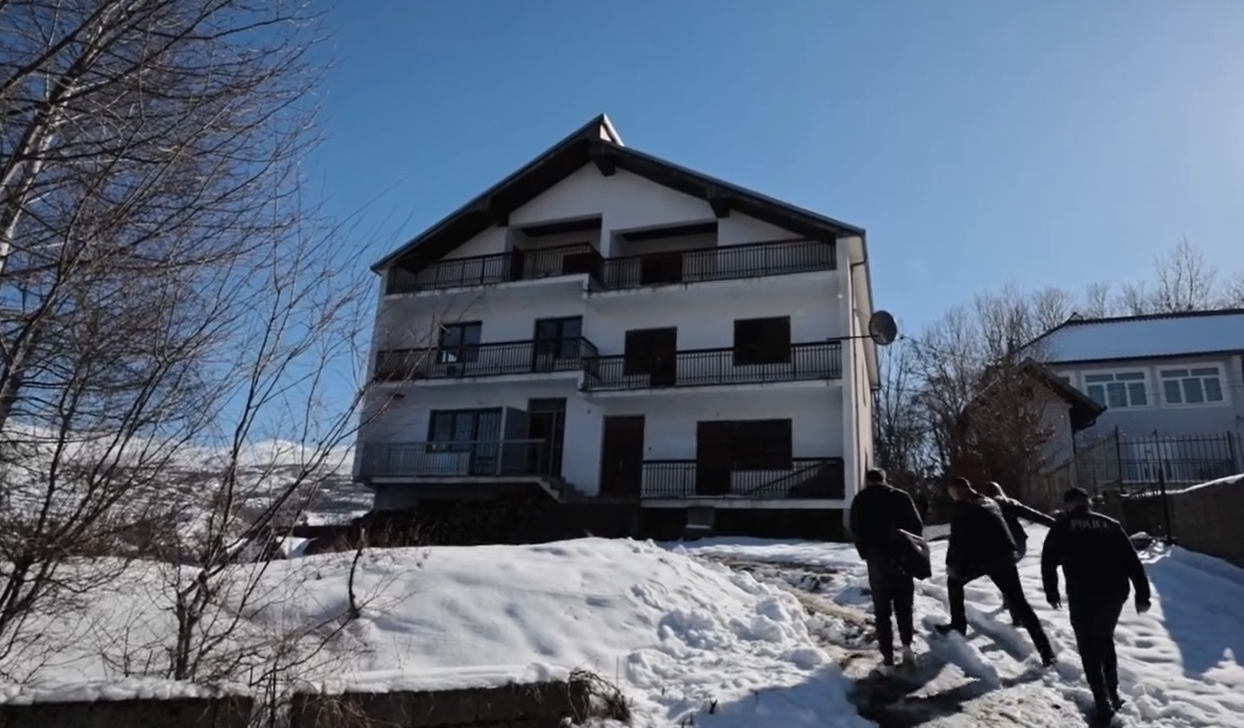 Four parallel municipalities in Vranisht i Dragash are closed ...