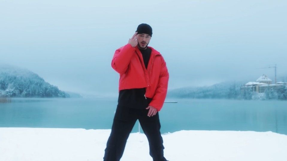 Leonardo Gashi publishes the new song "Deshta" - Telegrafi - Telegrafi