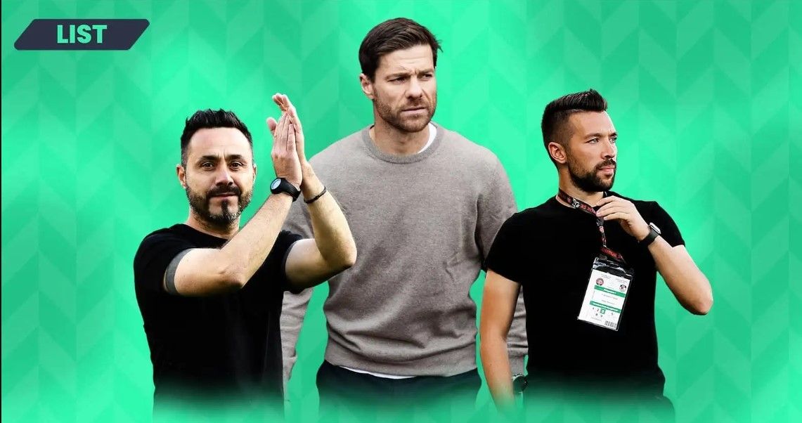 Xabi Alonso dhe pesë kandidatët e tjerë për të marr drejtimin e ...