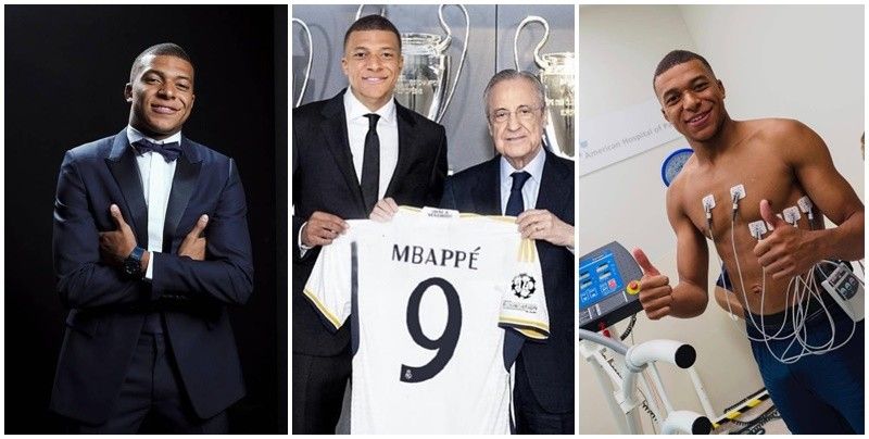 Only formalization is missing: Mbappe's move to Real Madrid is being ...