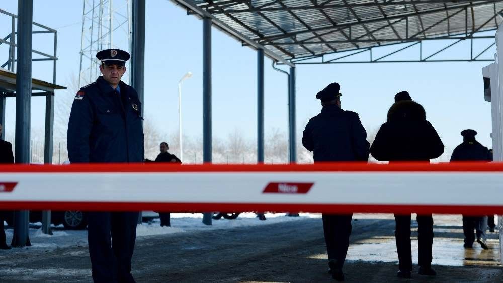 Serbia says it has discovered weapons in a car with RKS license plates ...