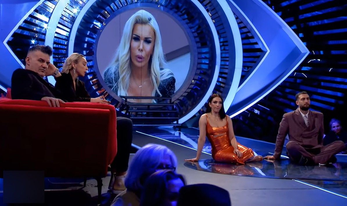 Bledi Mane reveals the date of the final of the second edition of Big ...