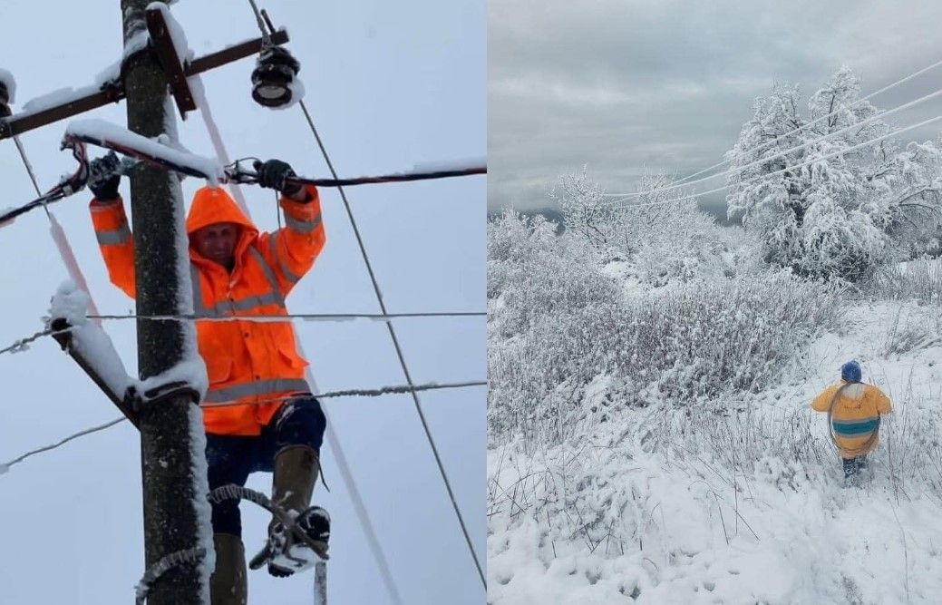 "Bad weather mobilizes ARRSH", Rama appeals to citizens: Avoid ...