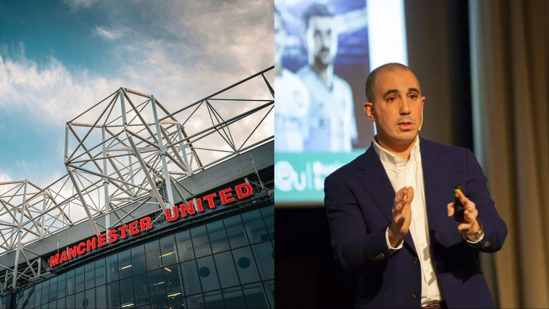New Man United boss Omar Berrada: Why his appointment matters and what ...