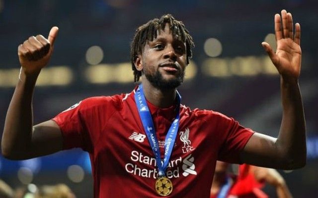 Origi 'builds' the ideal player, including current football stars ...