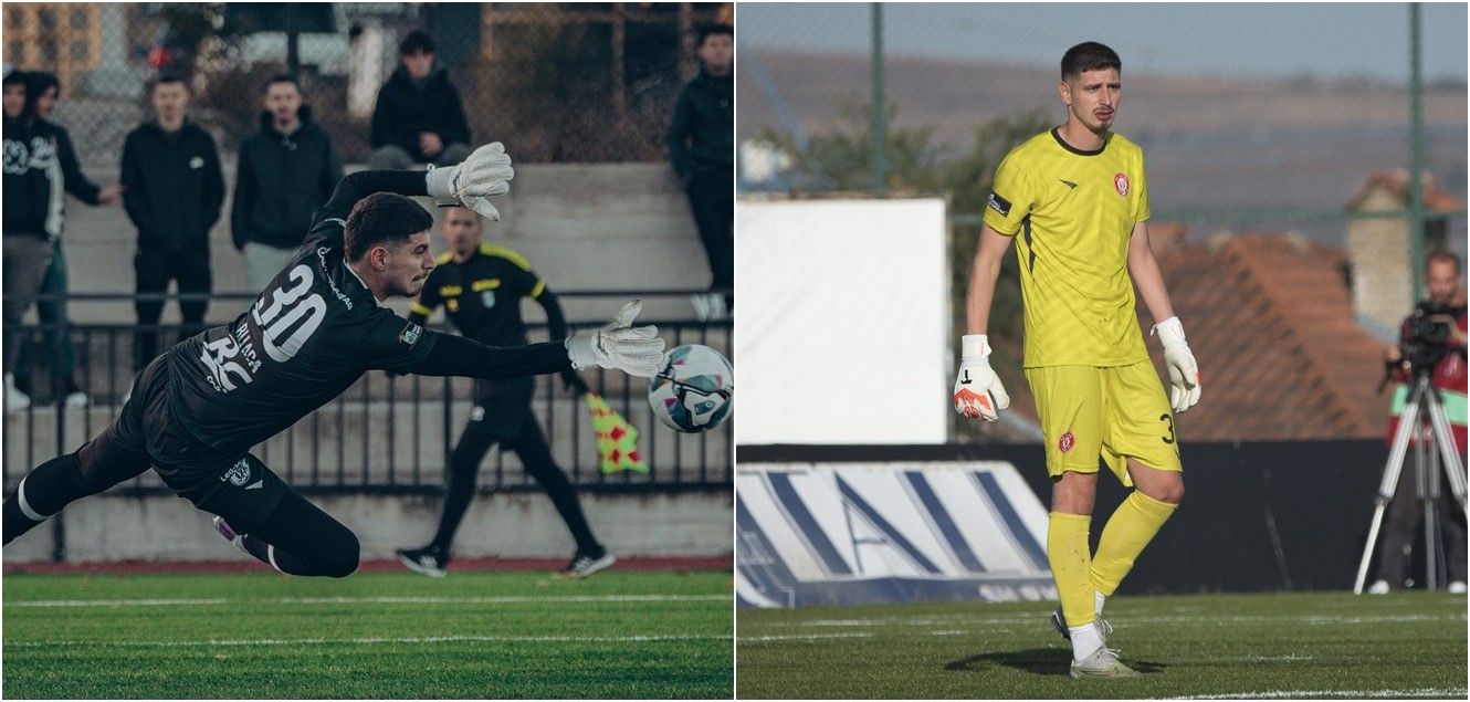 Aridon Bllaca, portieri i ri që ka shkëlqyer këtë sezon te Gjilani ...