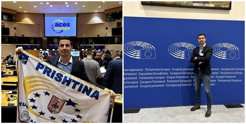 Granit Rugova is appointed a member of the organization for sports ...