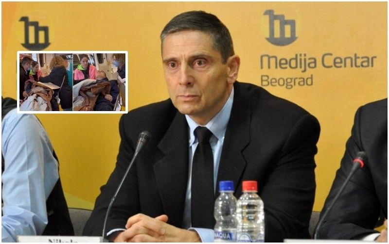 The case of the brutal beating of Nikola Sandulović - what is known so ...