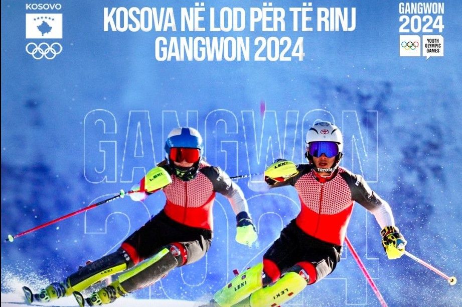 Kosova me dy skitarë në Lojërat Olimpike Dimërore për të Rinj 'Gangwon ...