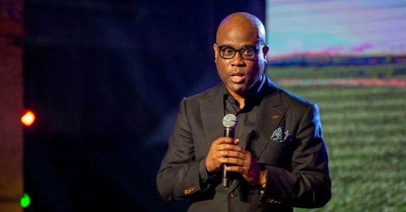The director of the largest Nigerian bank was killed in the helicopter ...