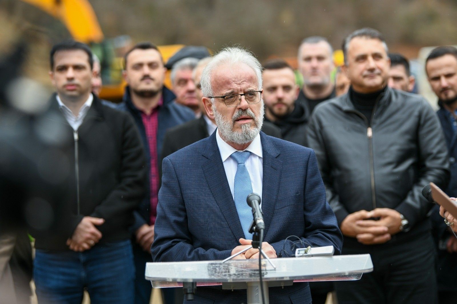 Xhaferi: Ndërlidhemi në mënyrë rajonale, për lëvizje të lirë të ...