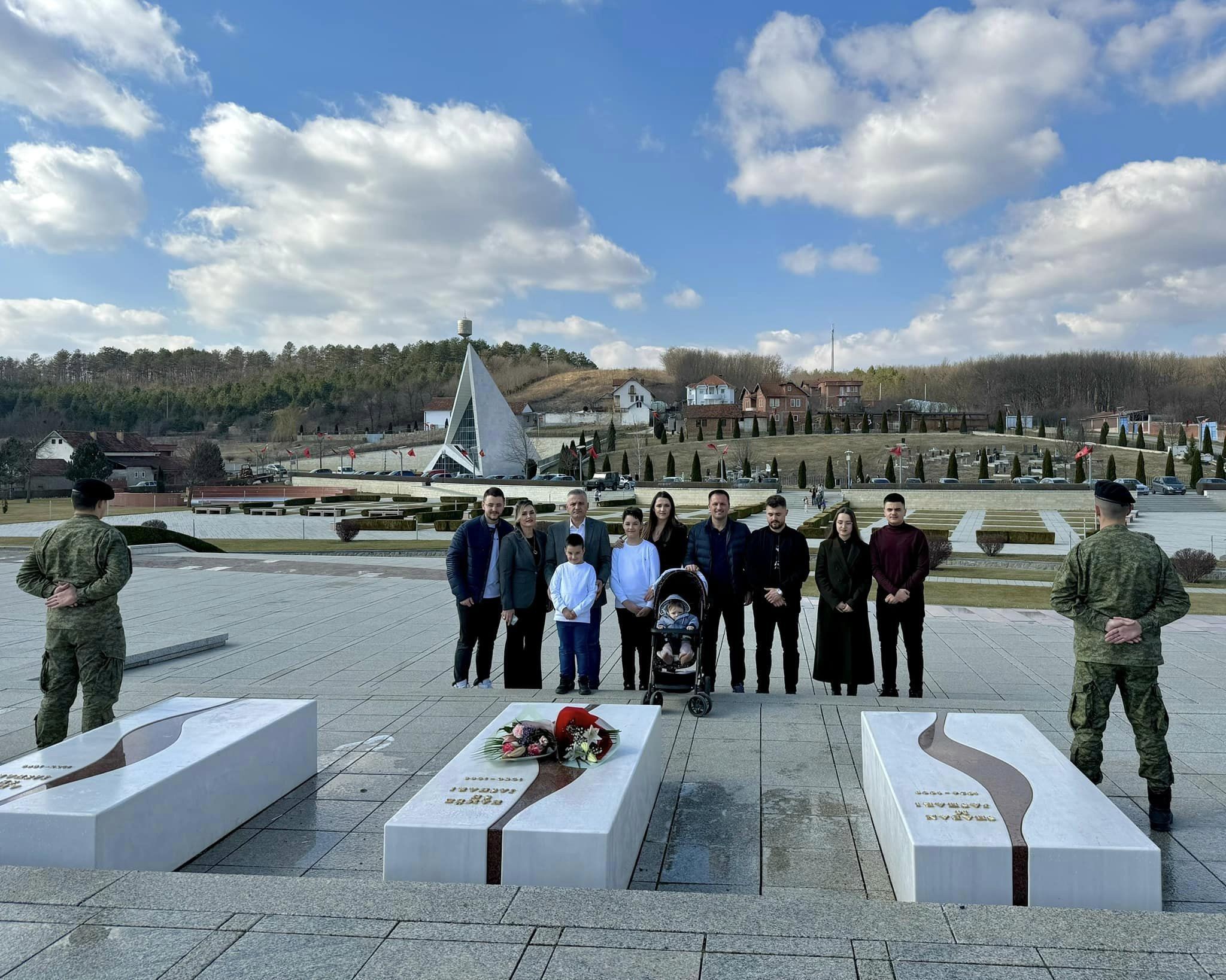 Hamëz Jashari is remembered by his son on the anniversary of his birth ...
