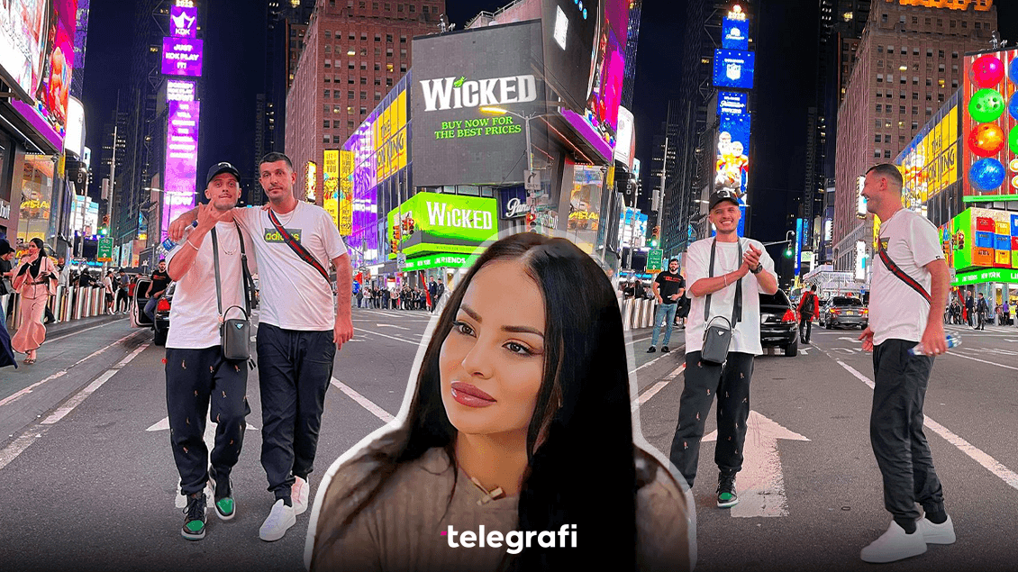 Flet menaxheri i Bardhit, Jetmir Agaj: Ai nuk vuan për vëmendje, Sara ...