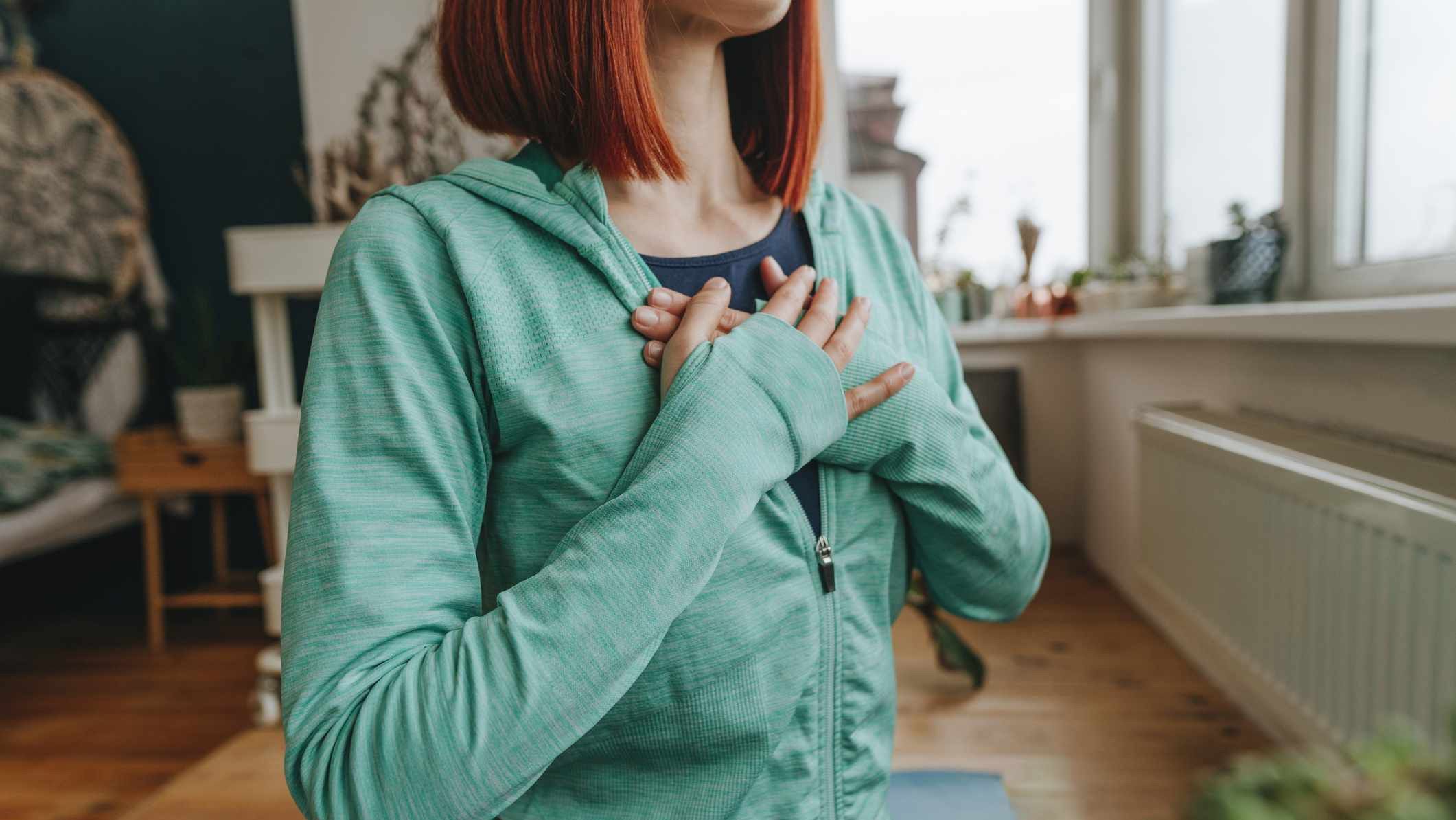 Frymëmarrja, një alternativë për trajtimin e depresionit - Telegrafi ...