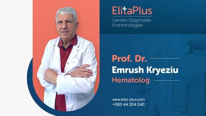 Dr. Kryeziu discusses the impact of thrombophilia on pregnant women ...