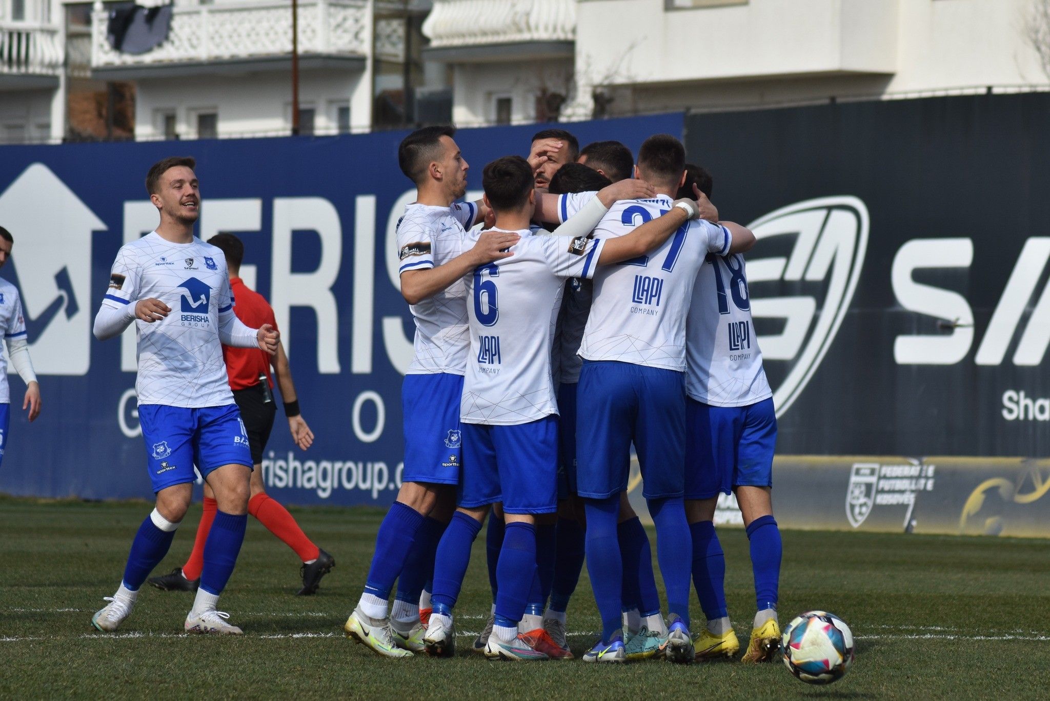 Llapi wins with difficulty against Dukagjin, even more is offered to ...