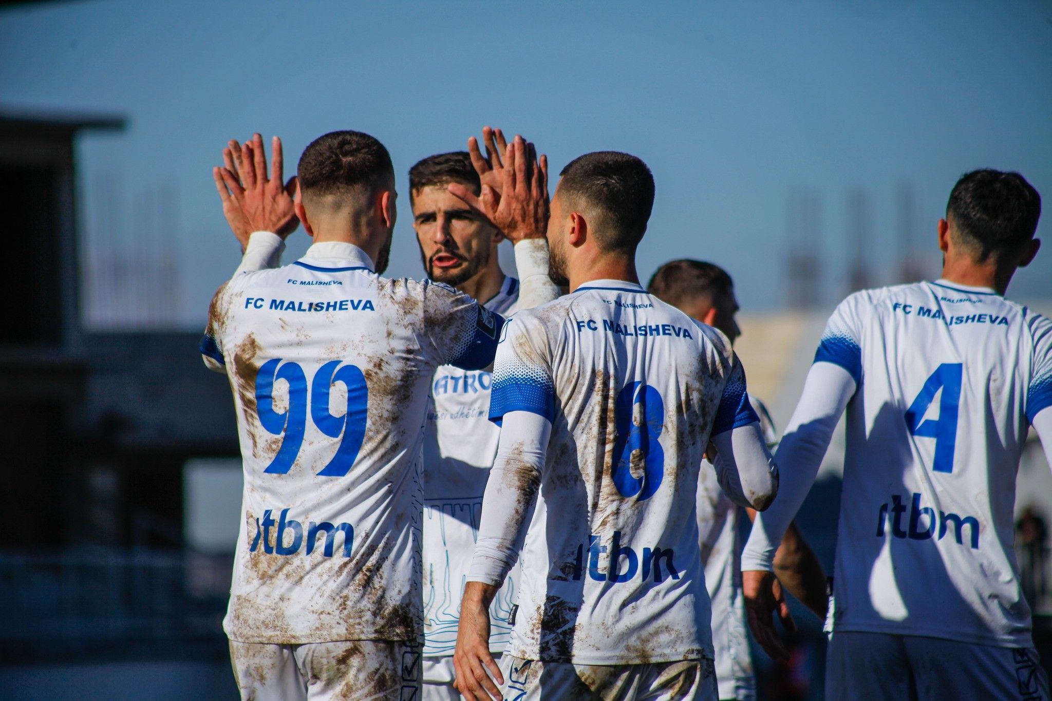 Malisheva wins spectacularly against Fushë Kosova - Telegrafi - Telegrafi