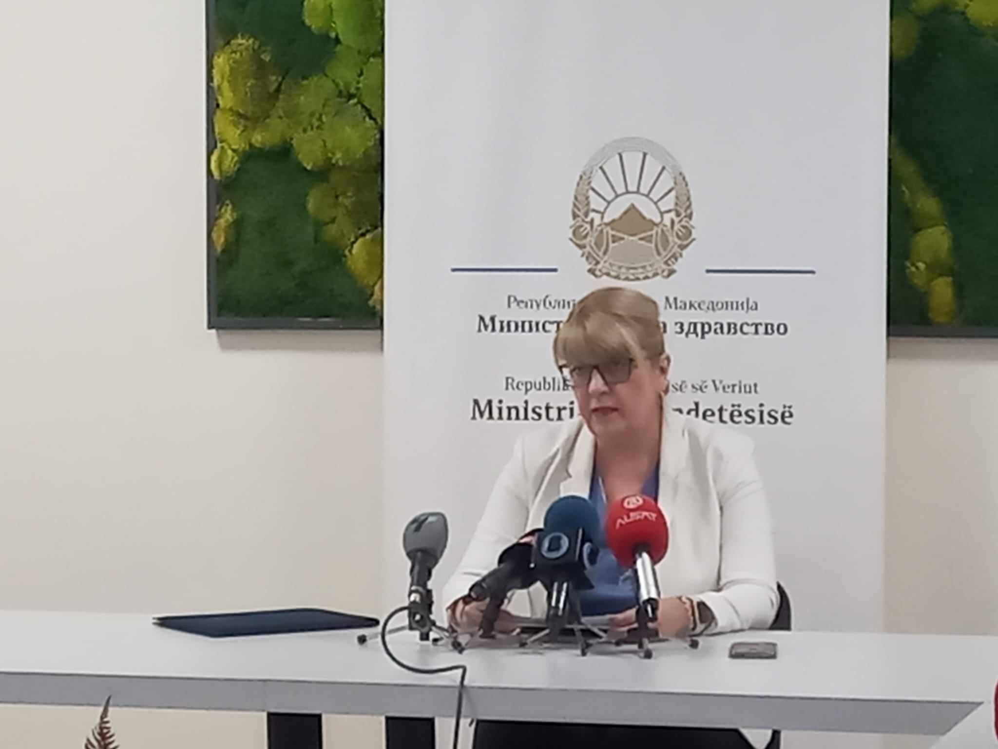 Manoleva asks that the employees of Toxicology propose the new director ...