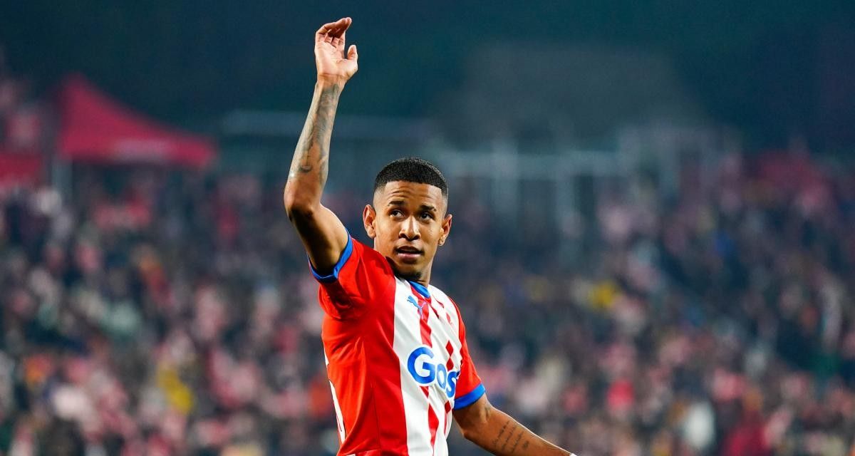 Savio talks about Girona and the fight for the title, he also reveals ...