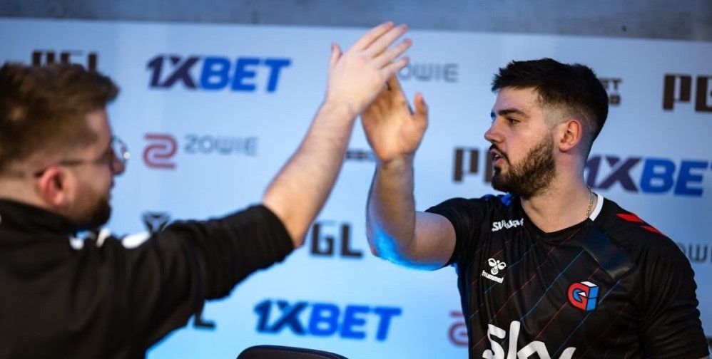 Guild Eagles defeats the Russian team BetBoom - the dream of qualifying ...