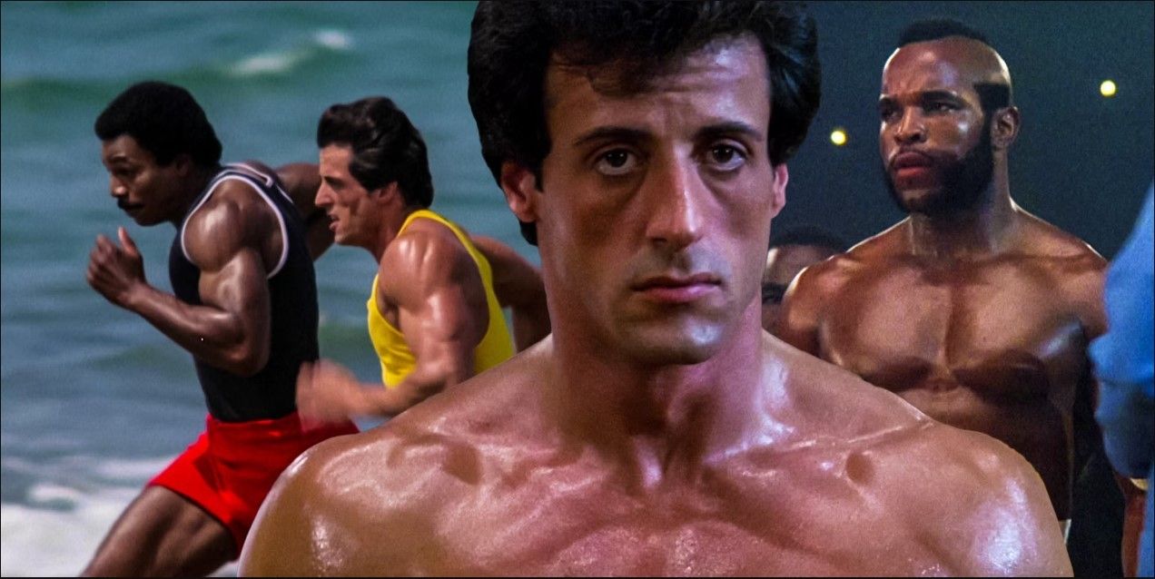 Sylvester Stallone had to change his diet after 'Rocky III' because his ...