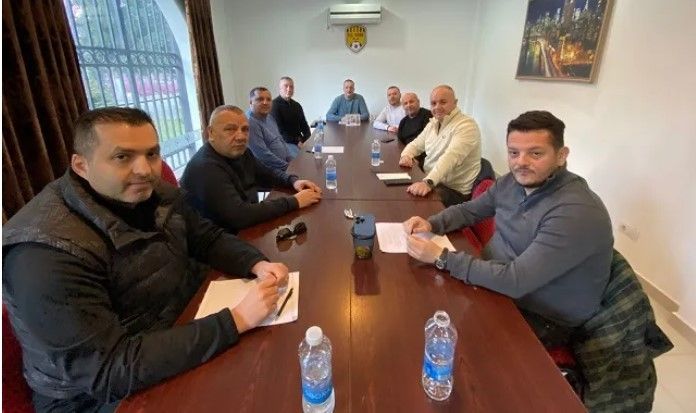 Arben Muqolli, zgjidhet drejtor sportiv i FC Besa Peja - Telegrafi ...