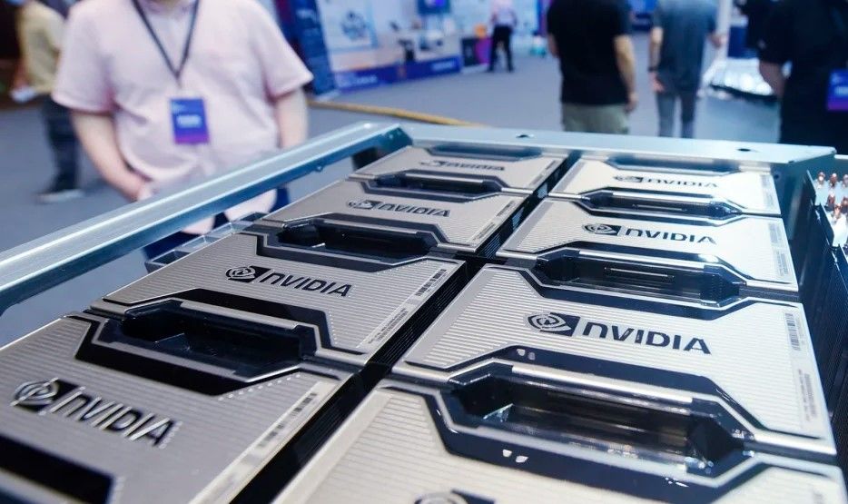 Nvidia is now worth more than Alphabet, a day after it overtook Amazon ...