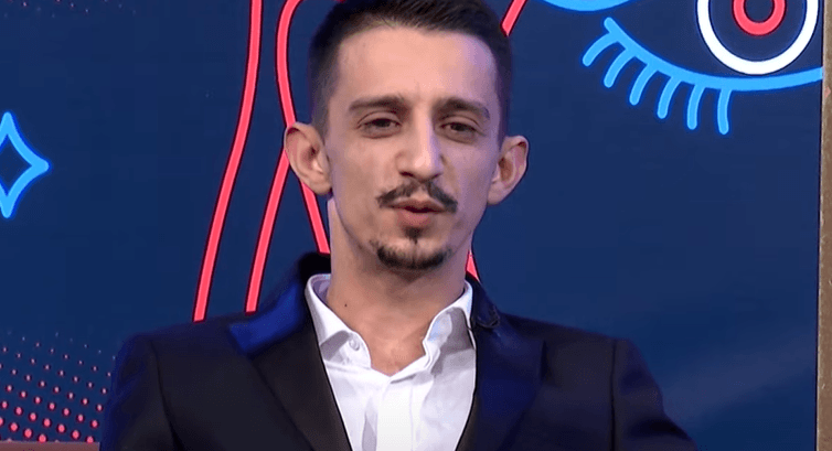 Gani Germia talks about the relations with the former residents after ...