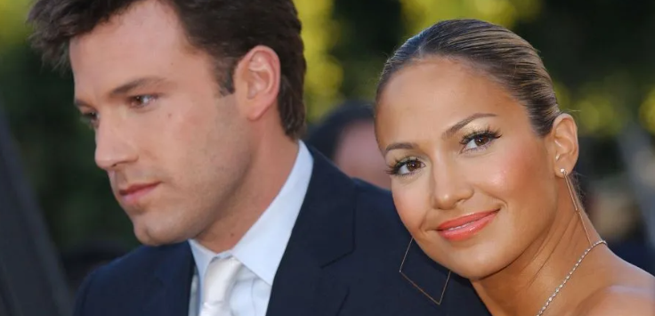 Jennifer Lopez reveals the real reason for the split from Ben Affleck ...