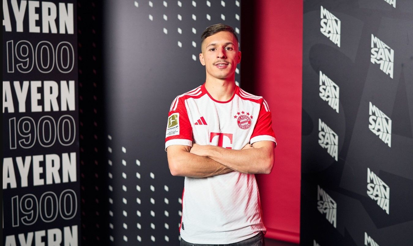 Zyrtare: Bryan Zaragoza kalon te Bayern Munich, vjen për ta zëvendësuar ...