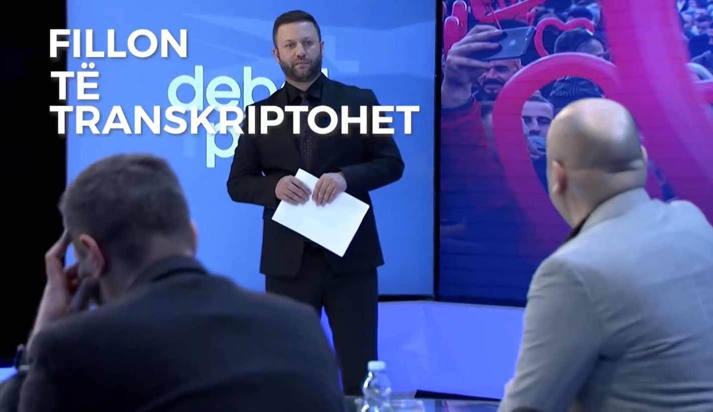 TV Dukagjini and Shqip.ai come with an unheard of innovation in the ...