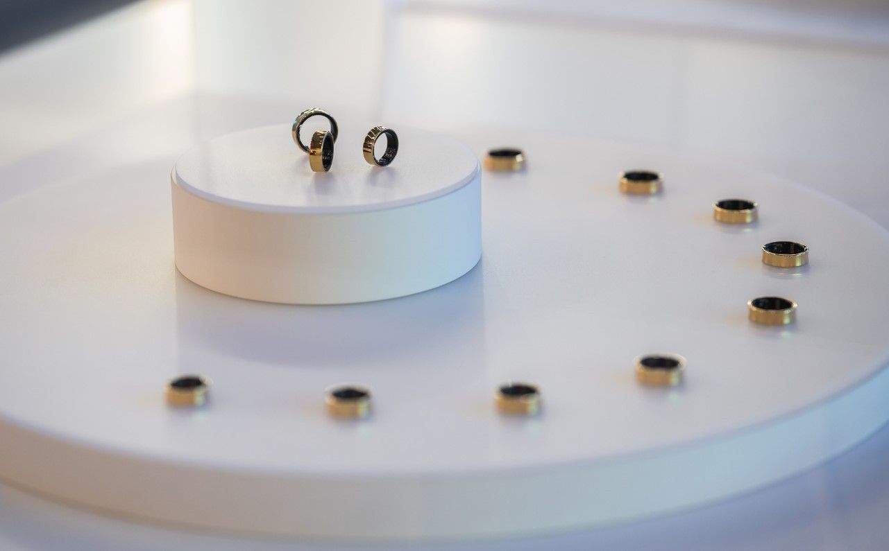 The special Galaxy ring is introduced - what health functions it can ...