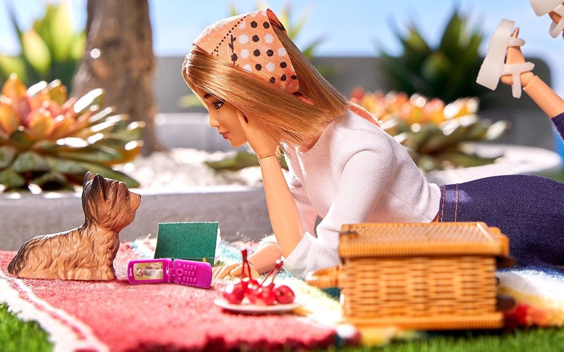 The Barbie phone is coming - Telegraph - Telegraph